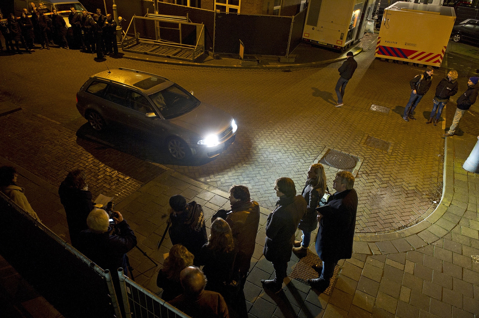 Alsnog reconstructie liquidatie Staatsliedenbuurt | Het Parool