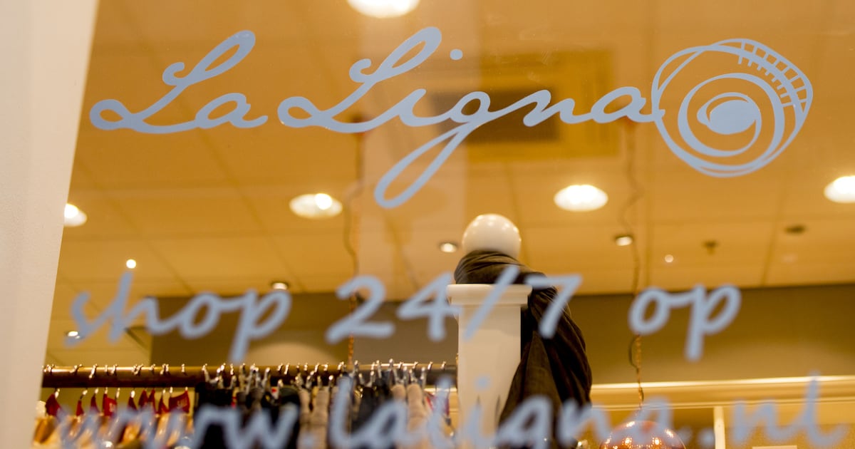 Doorstart voor dameskledingketen La Ligna | Het Parool