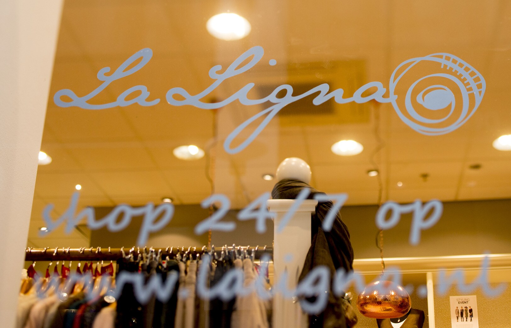 Doorstart voor dameskledingketen La Ligna | Het Parool