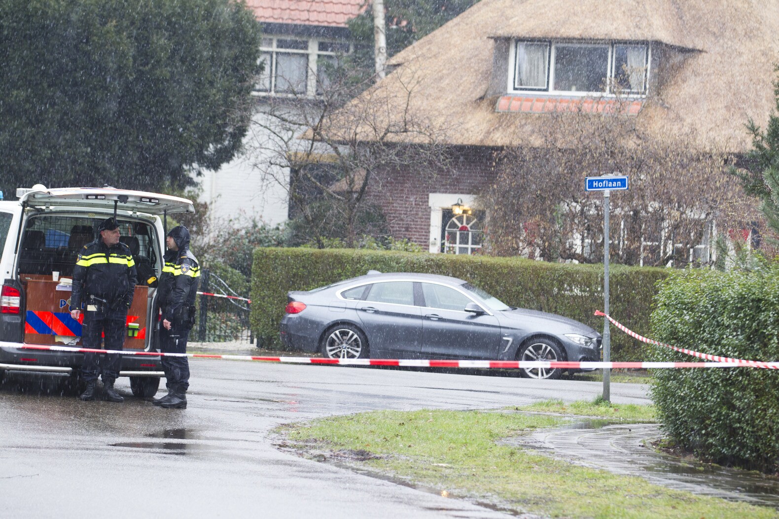 Koen Everink door misdrijf om het leven gekomen | Het Parool