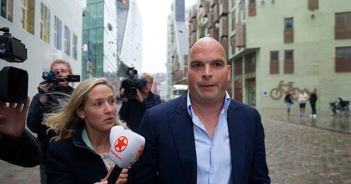 Koen Everink door misdrijf om het leven gekomen | Het Parool