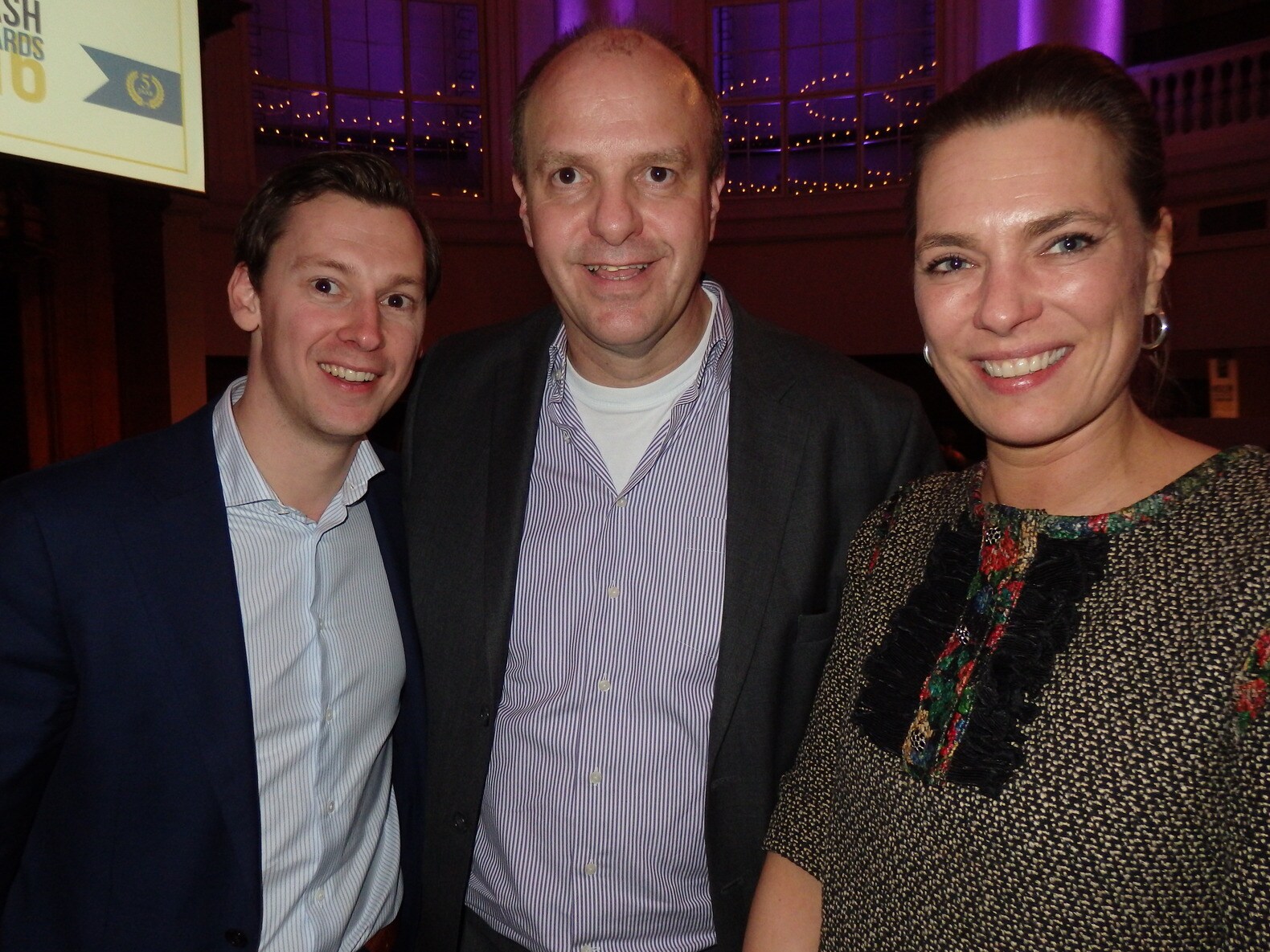 Schuim: iets met rijke mannen | Het Parool