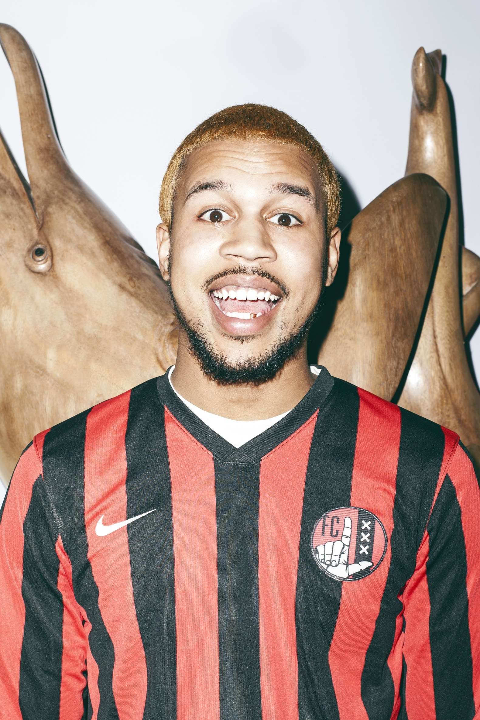 Rapper Boekoesam wil zijn eigen gekke ding doen | Het Parool