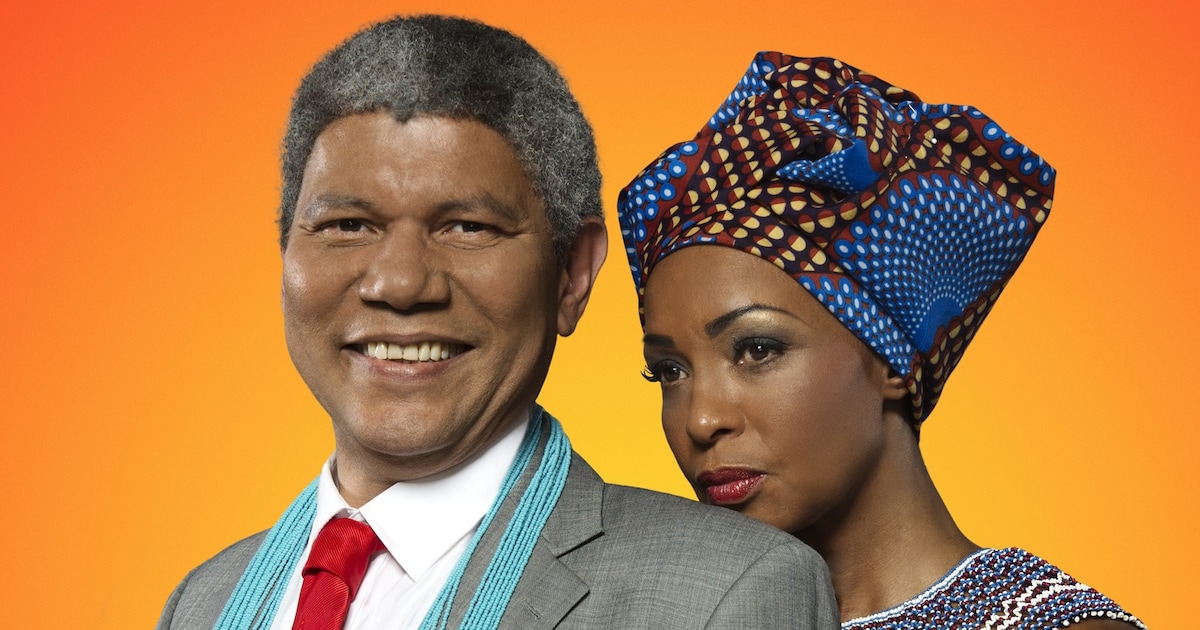 Amandla! Mandela maakt van Nelson en Winnie levensechte mensen | Het Parool