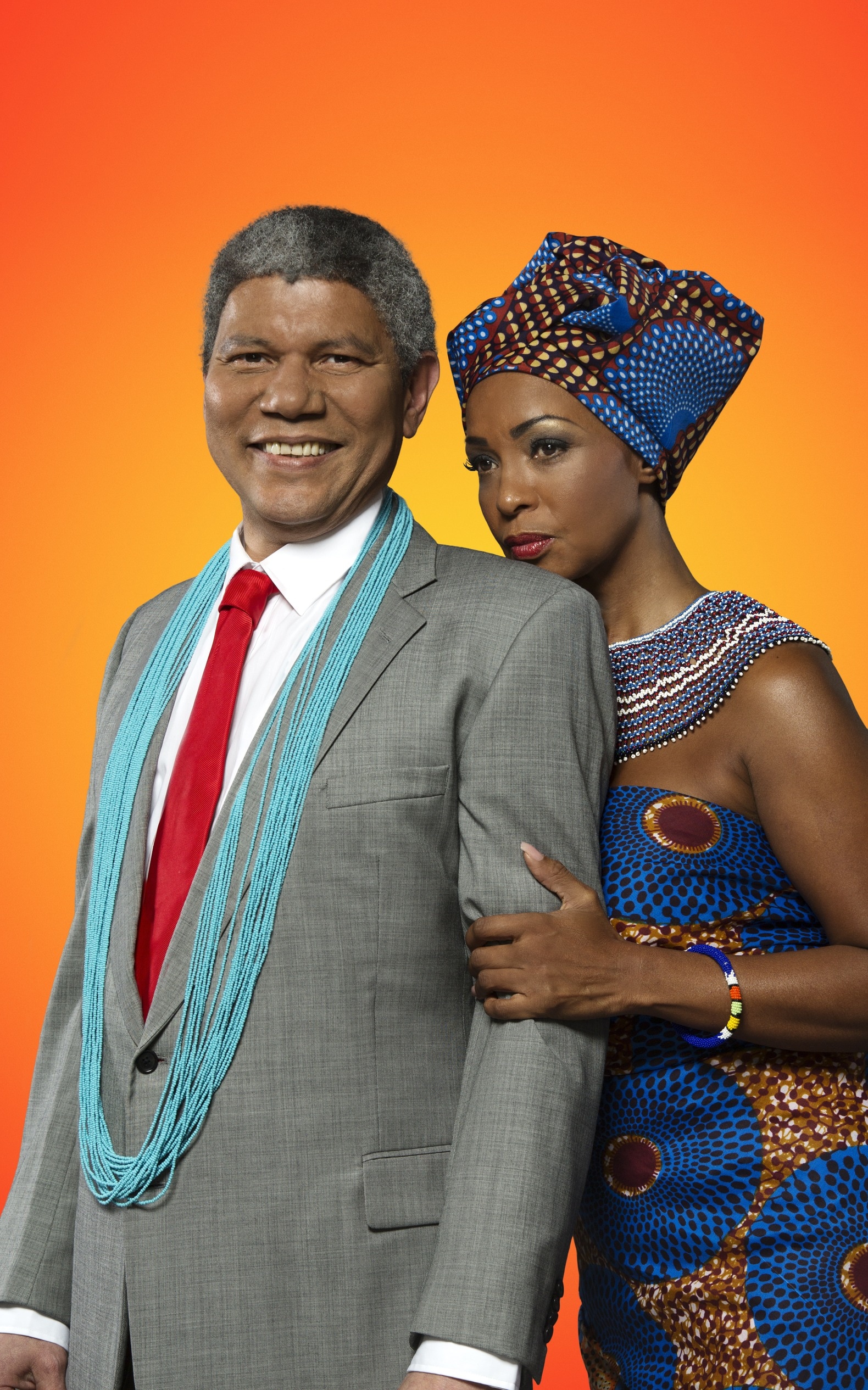 Amandla! Mandela maakt van Nelson en Winnie levensechte mensen | Het Parool