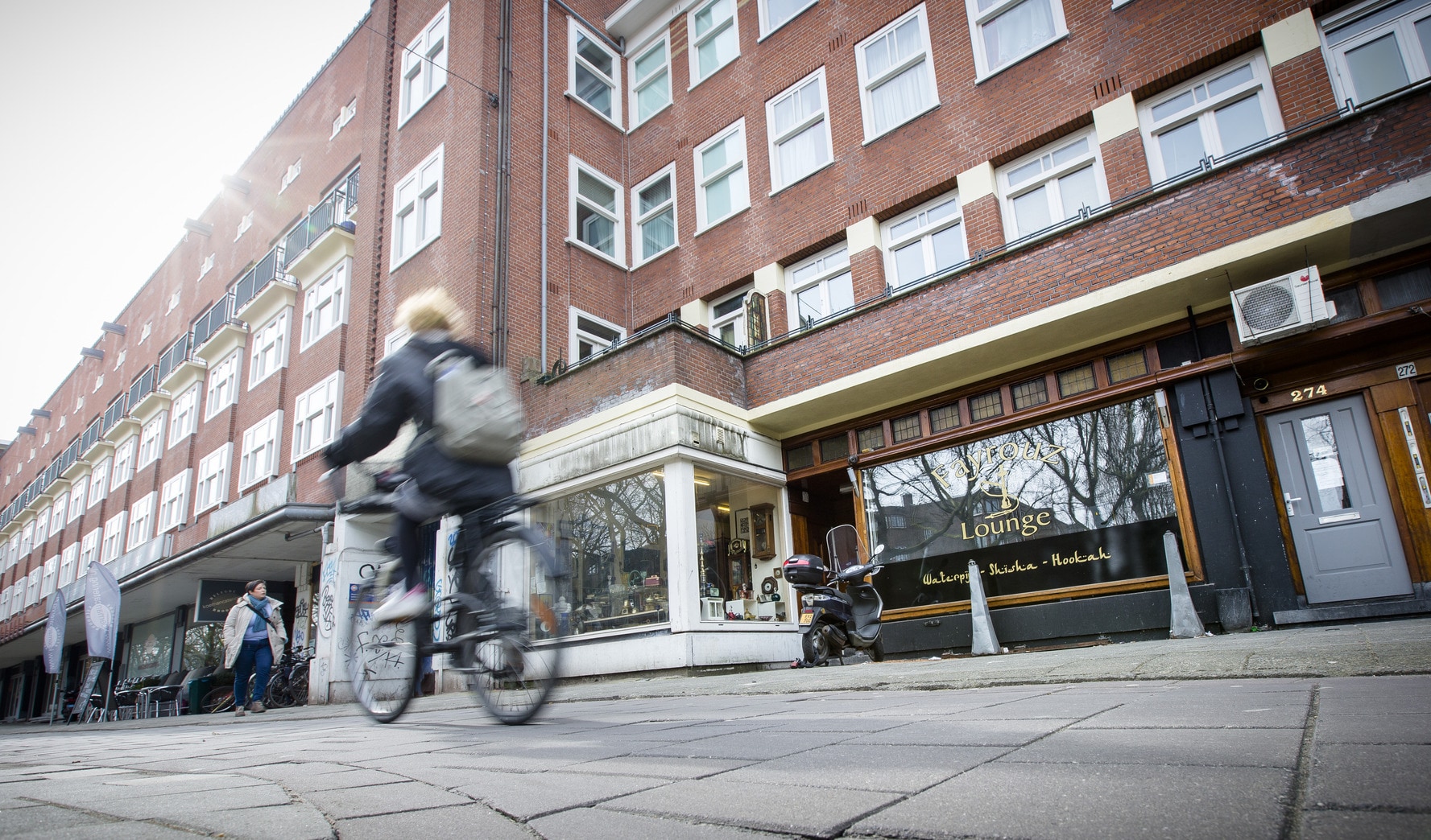 Amstelveenseweg krijgt opknapbeurt na onthoofding Amzieb | Het Parool