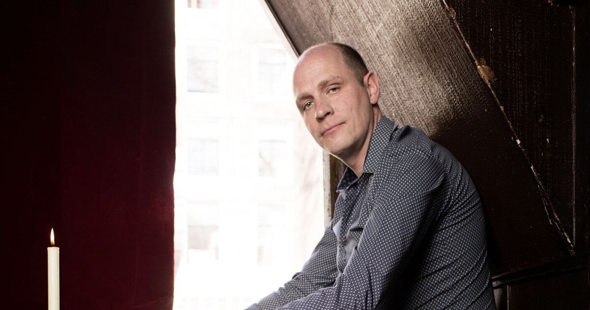 Jelle Brandt Corstius: 'Trump is een malloot, is dat nou zo erg?' | Het ...