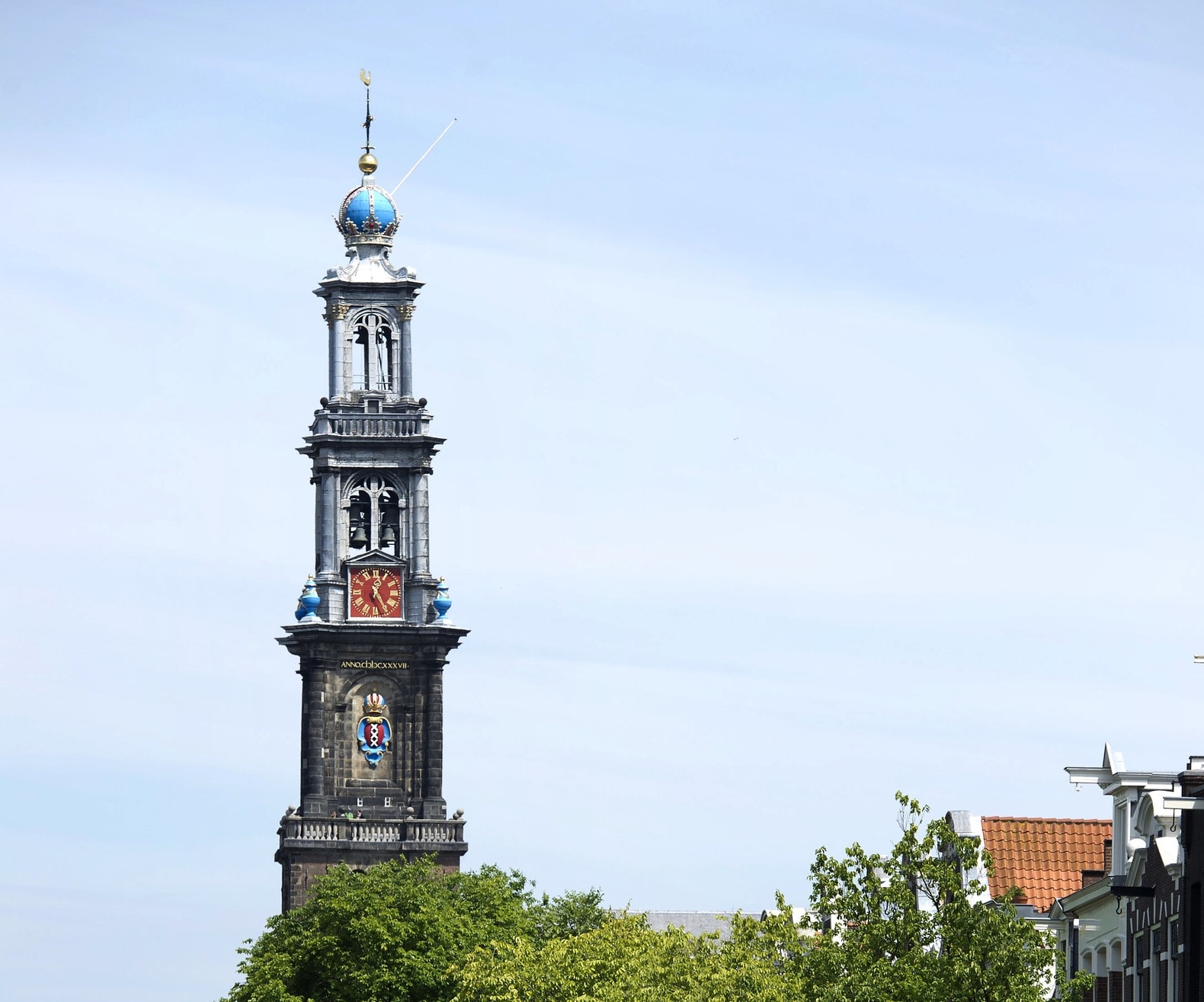 De 19 torens die tijdens de Open Toren Dag te bezoeken zijn | Het Parool