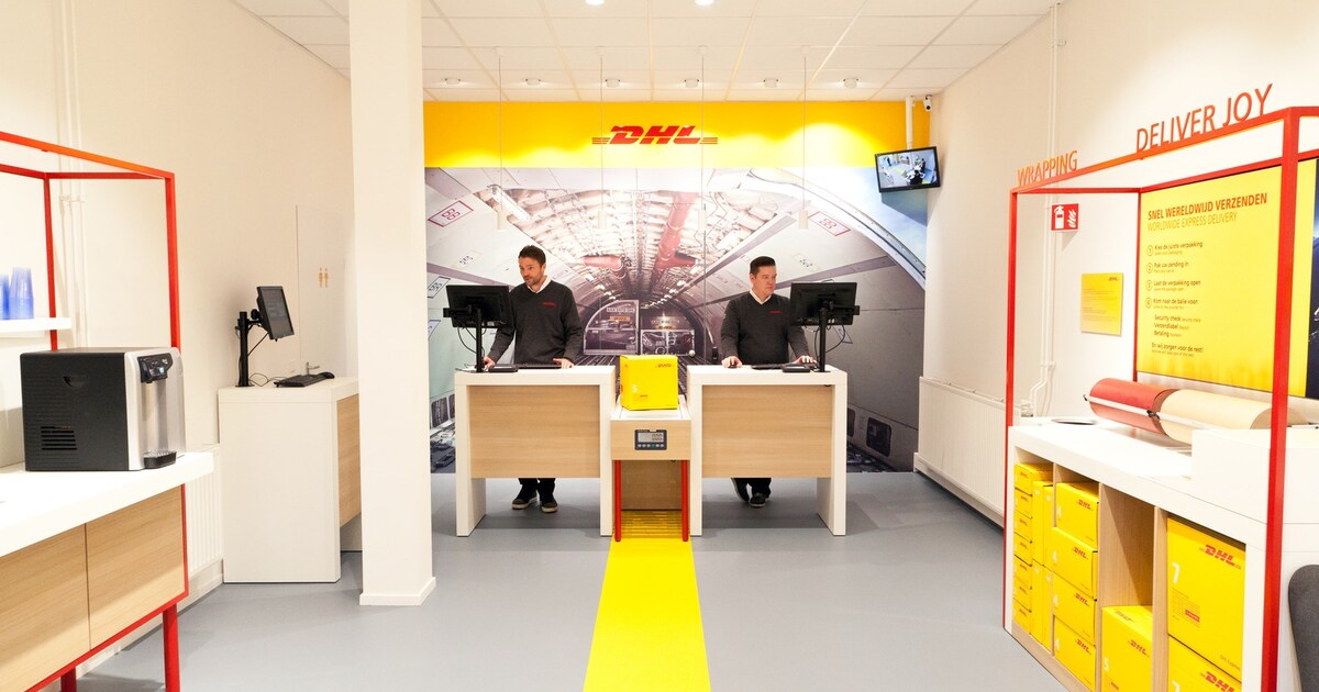 Forenzen en toeristen vinden hun plek bij DHL | Het Parool
