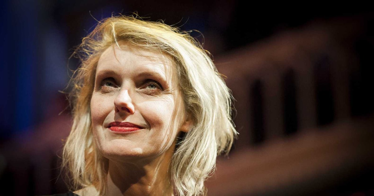 Anne Vegter nieuwe voorzitter Akademie van Kunsten | Het Parool