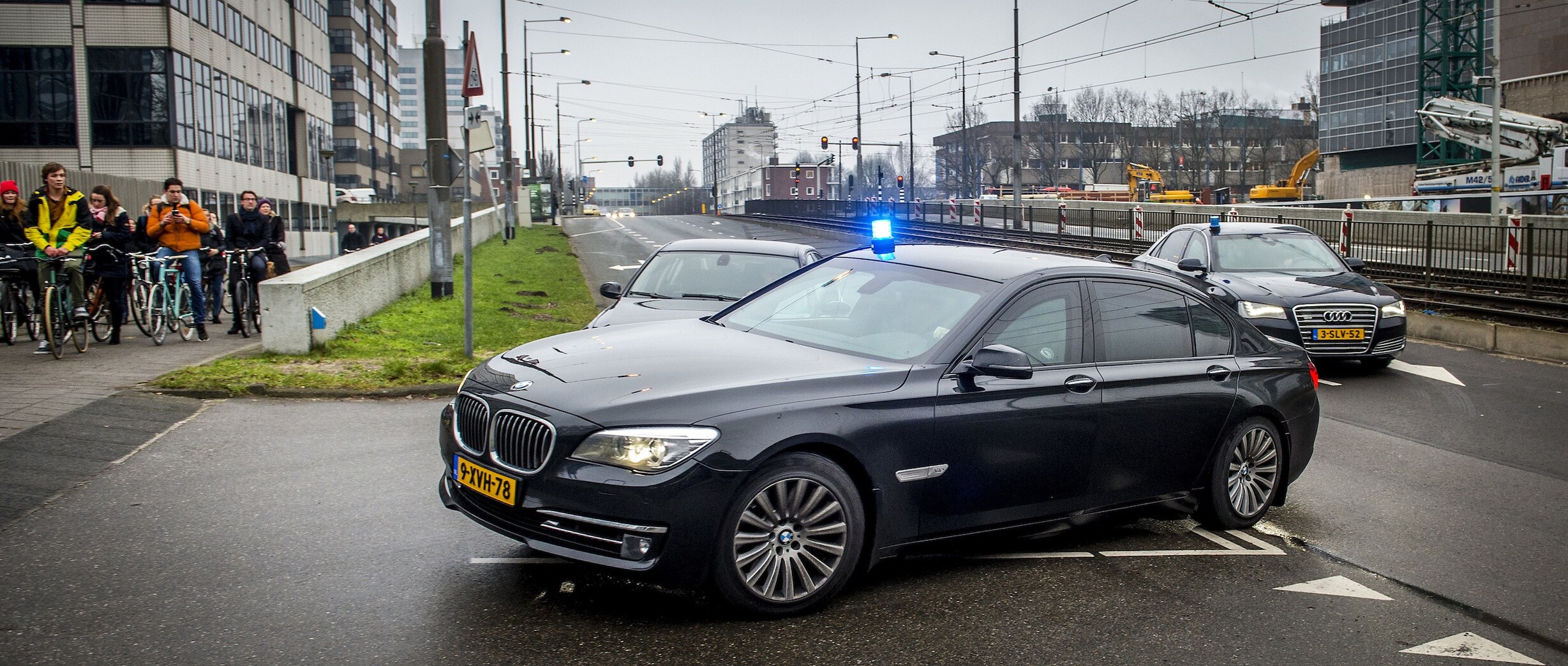 Holleeder moet oude straf volledig uitzitten | Het Parool