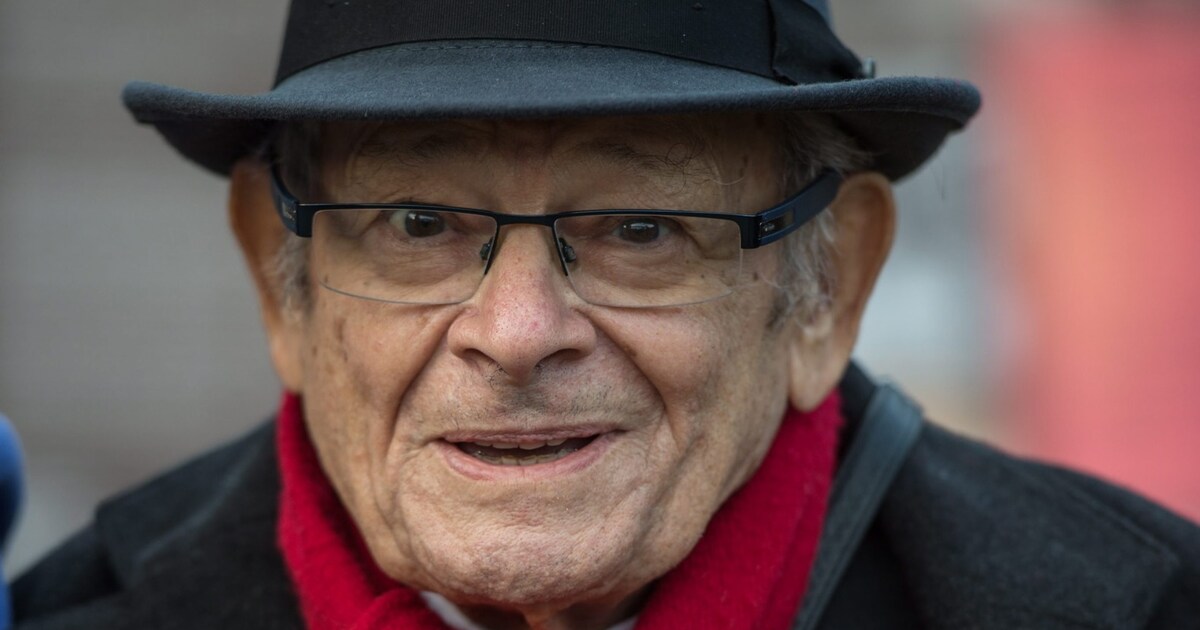 Sobibor-overlevende Jules Schelvis (95) overleden | Het Parool