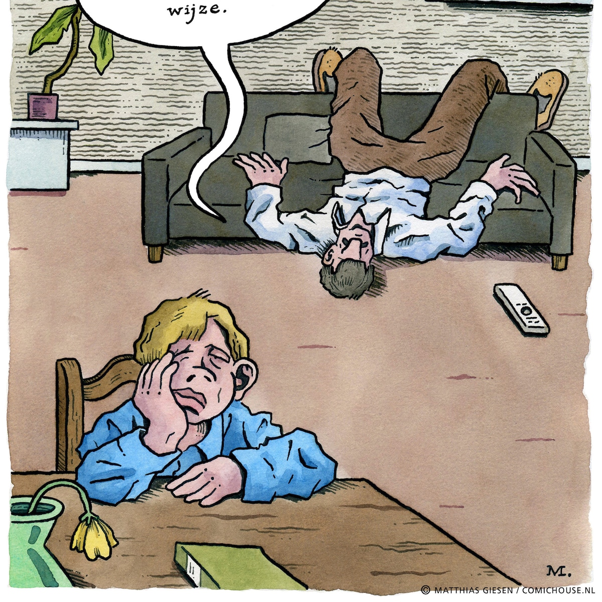 Ziek Op Het Werk Meme Zieke En Droevige Vrouw Met De Griep Vector