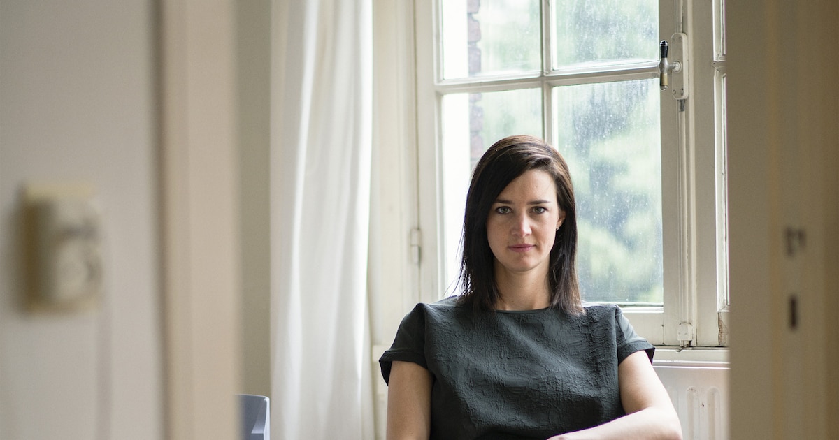 Cabaretier Yora Rienstra: van typetjes naar toneel | Het Parool