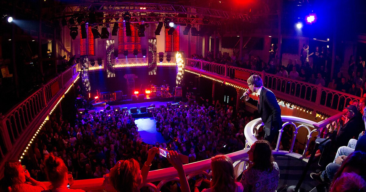 Muzikaal afscheid van Prince in Paradiso | Het Parool