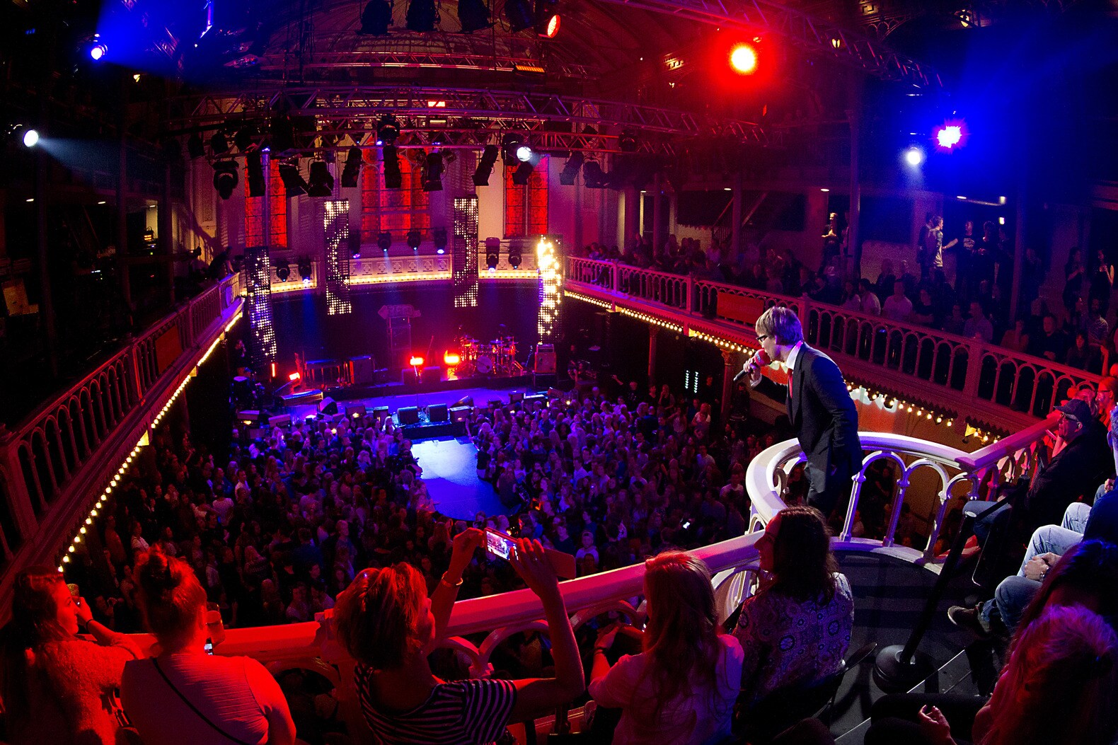 Muzikaal afscheid van Prince in Paradiso | Het Parool