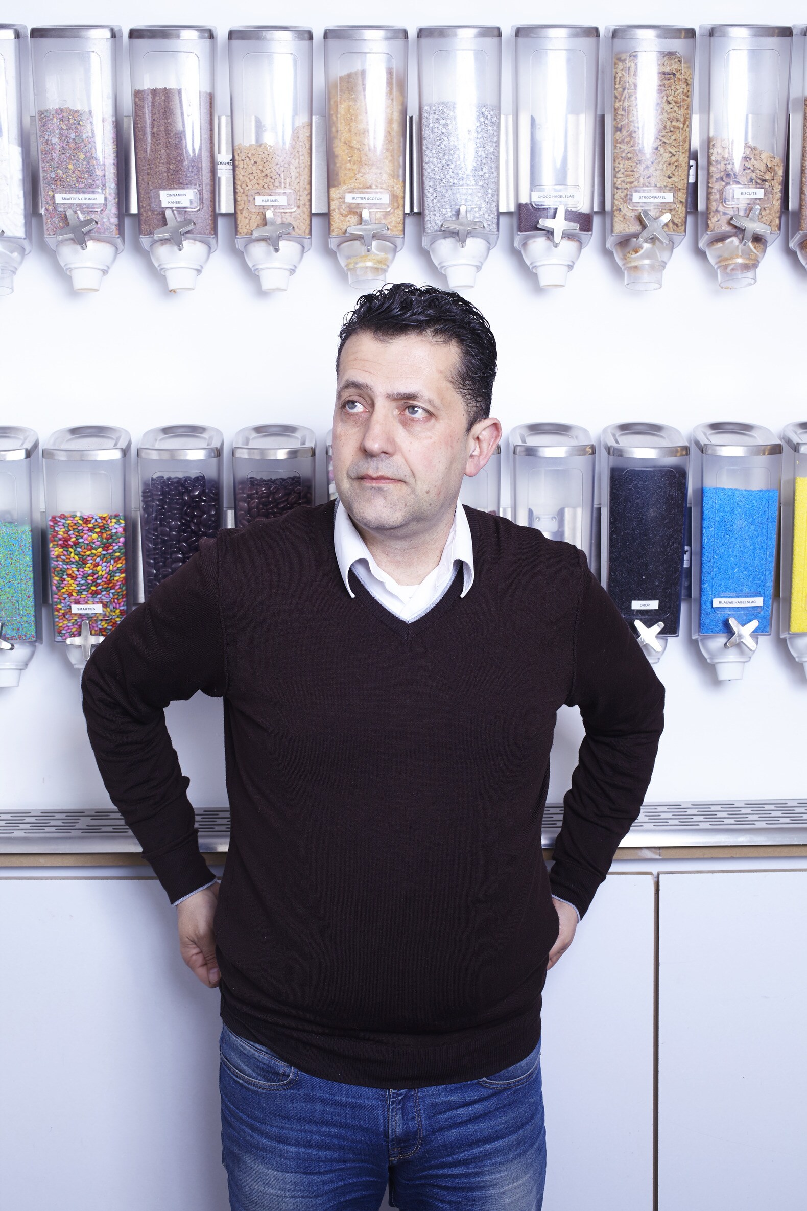 Roberto Fava, de man achter de Nutelleria's: 'We zouden geprezen moeten ...