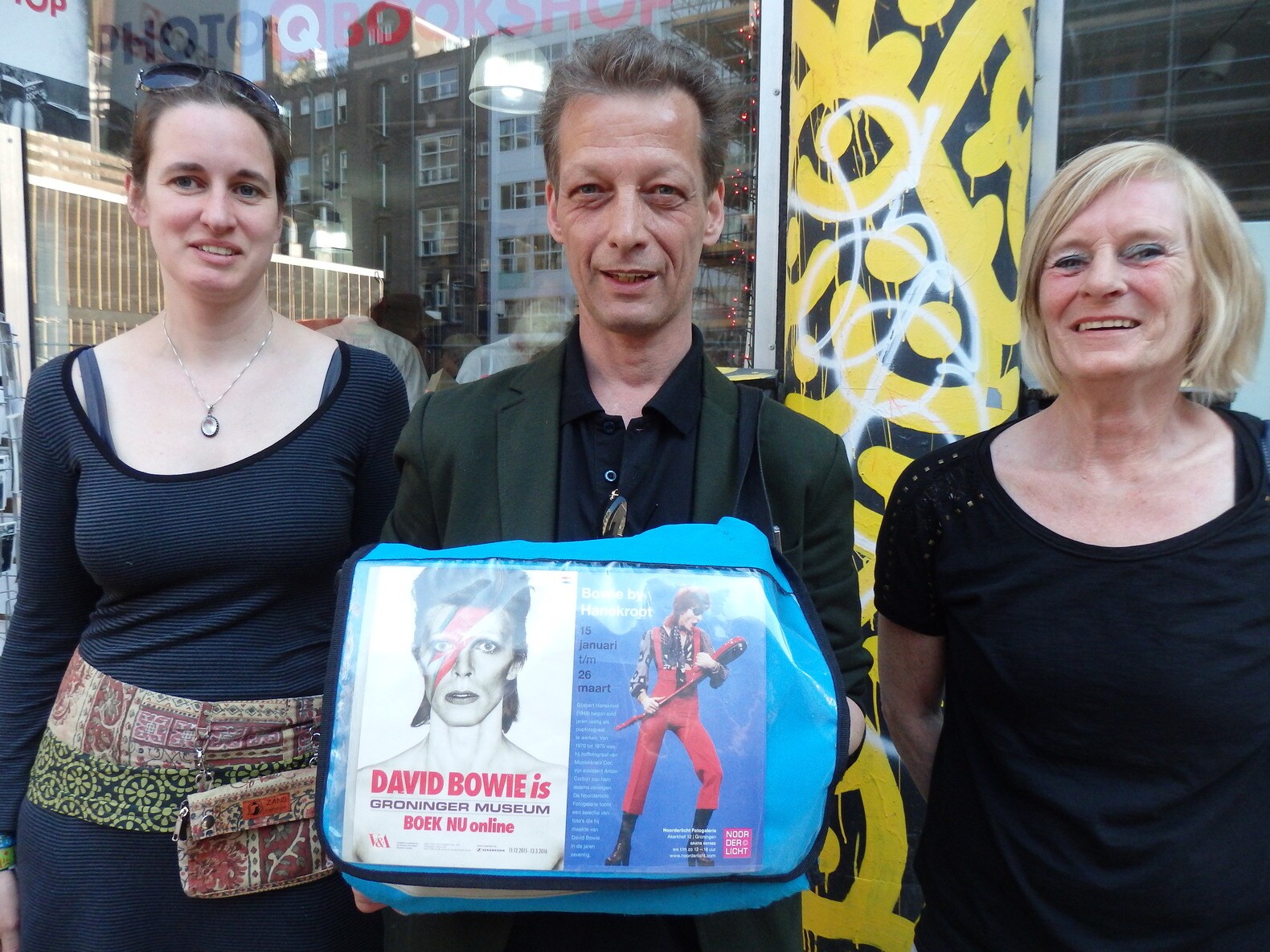 Na de hype nog een boek over David Bowie | Het Parool