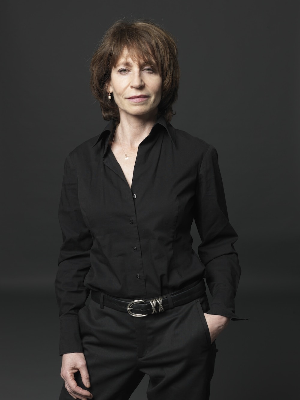 Actrice Lineke Rijxman: 'Ik word zenuwachtig van mensen die niet ...