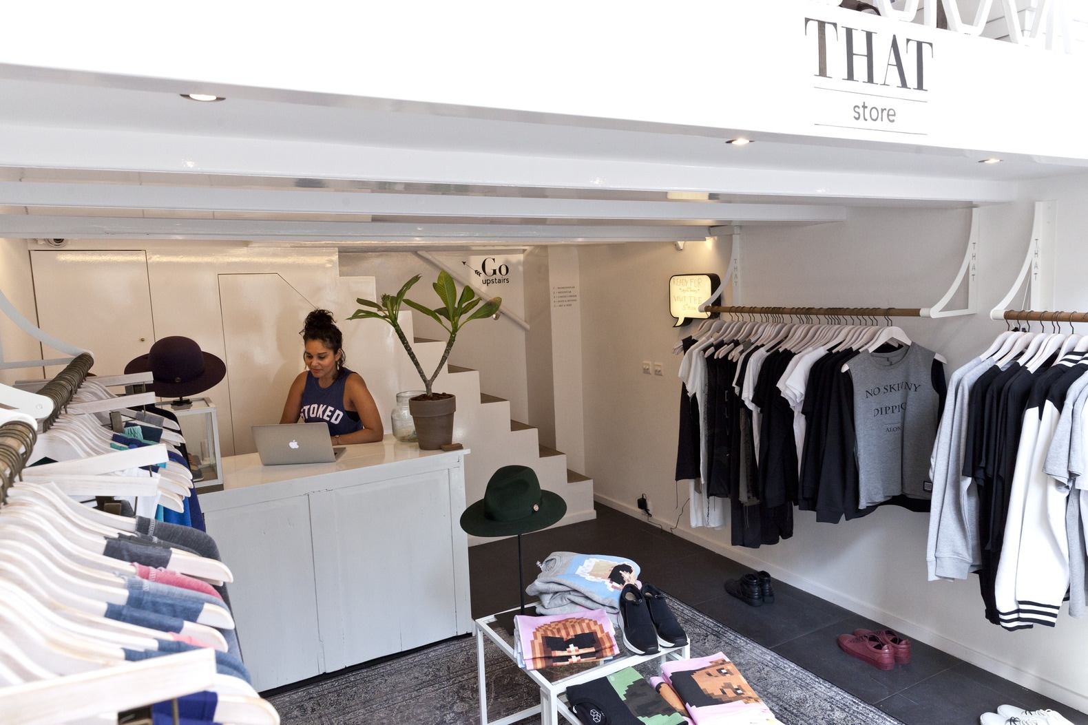That Store moet vooral exclusief blijven | Het Parool