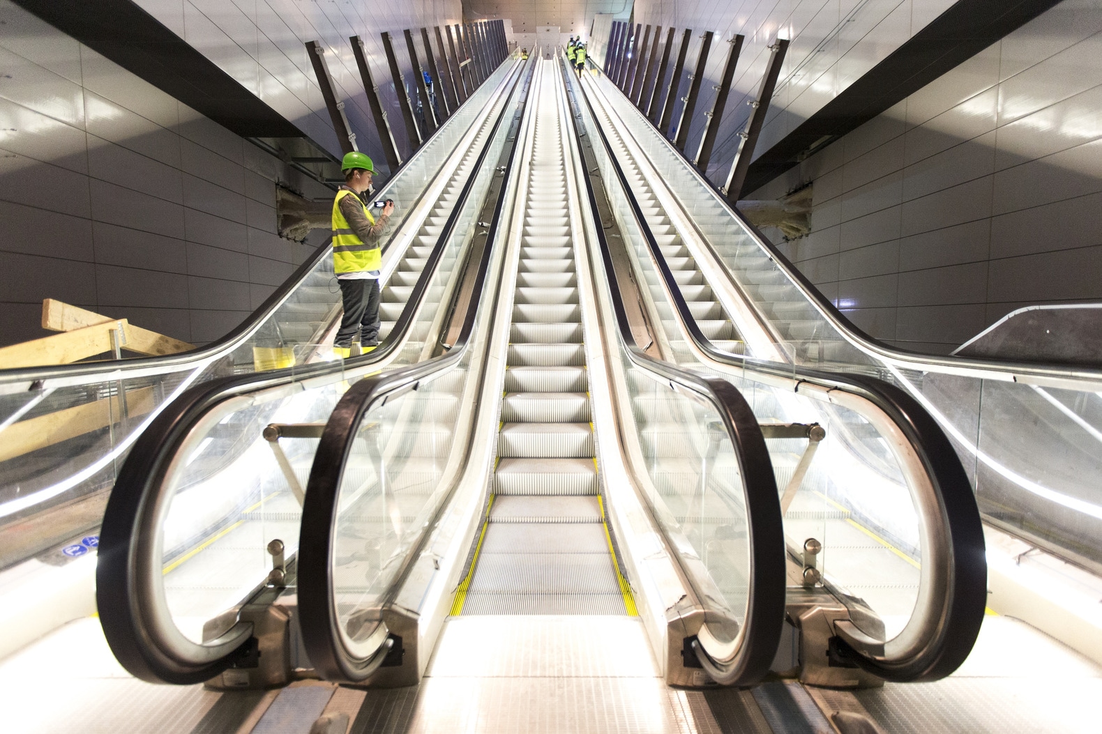 Amsterdam heeft de langste... | Het Parool