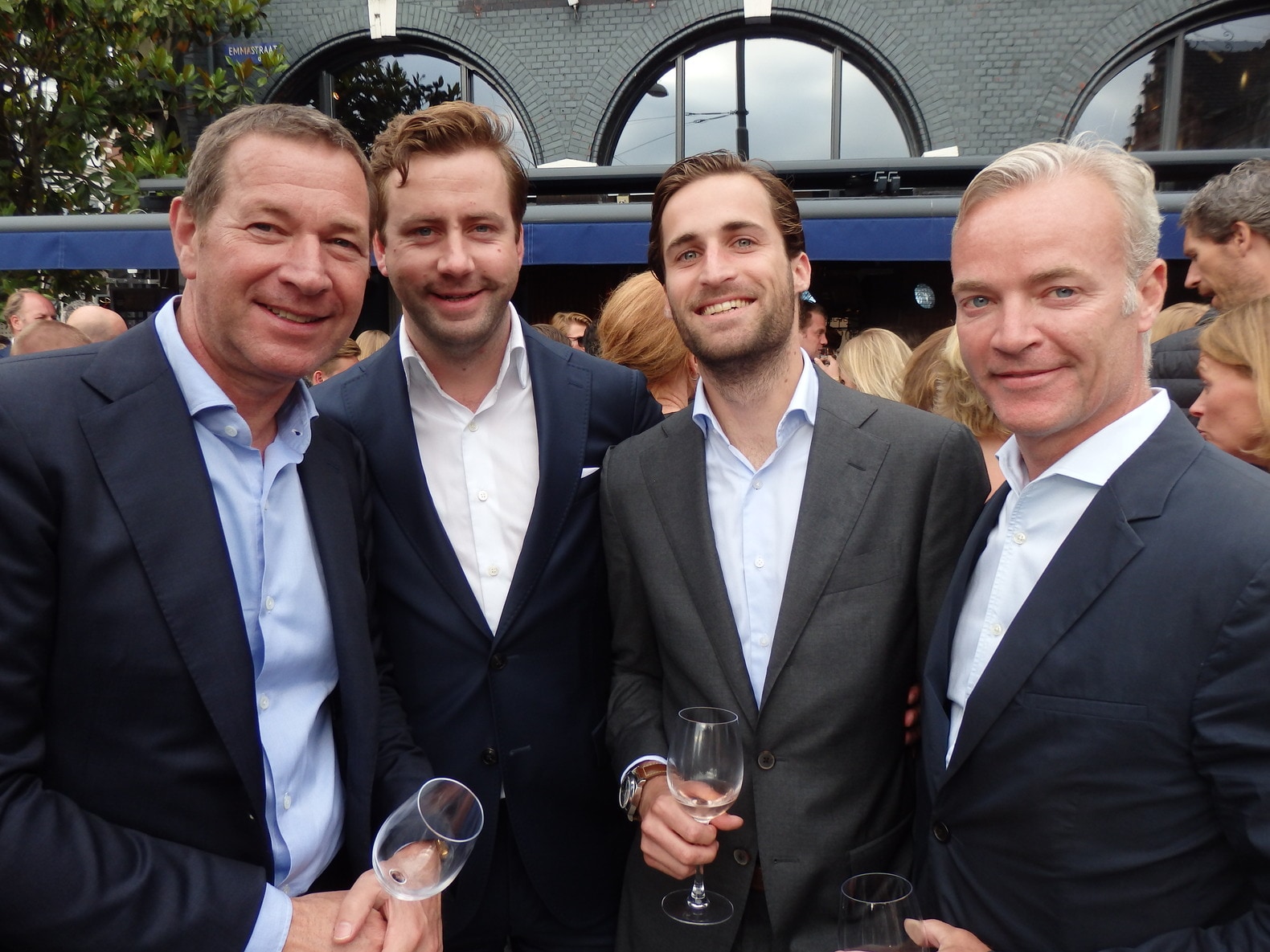 Gênant verhaal over luxereservaat Zuid | Het Parool