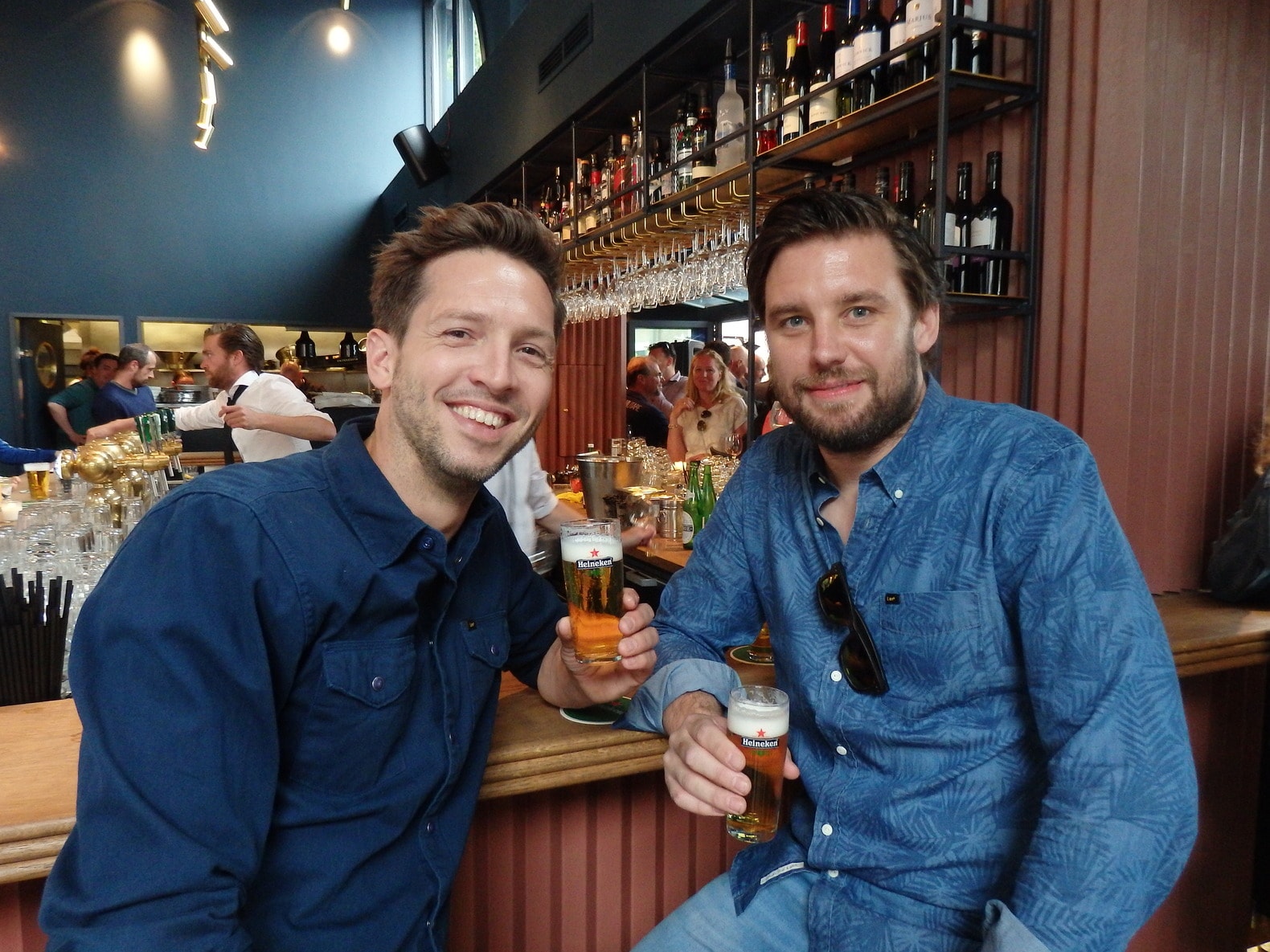 Gênant verhaal over luxereservaat Zuid | Het Parool