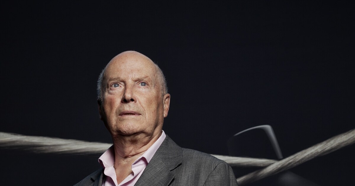 George Keune (87): de man van 105 miljoen | Het Parool