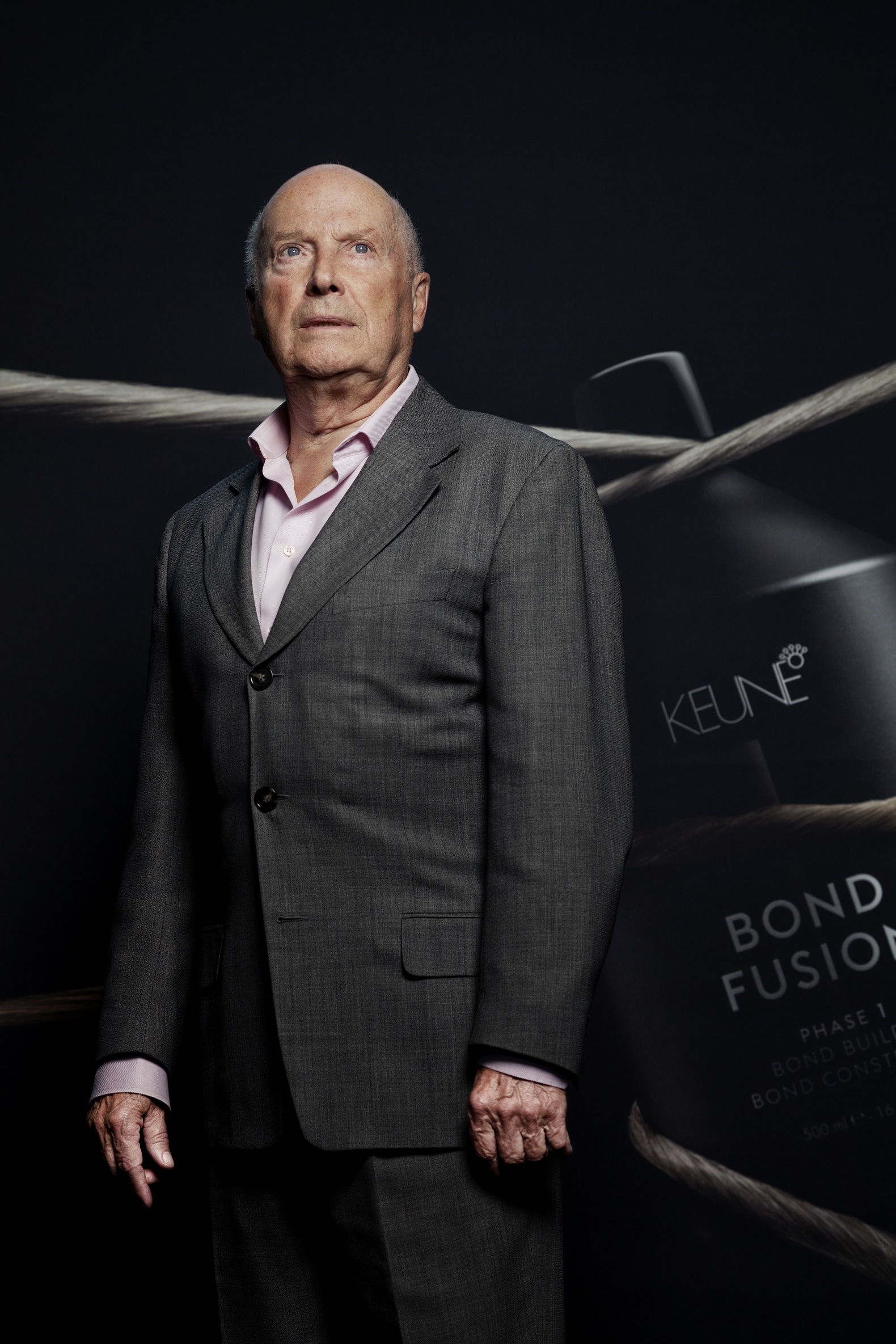 George Keune (87): de man van 105 miljoen | Het Parool