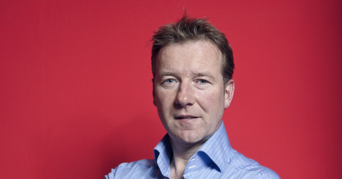 Frank Awick, de verlegen voorloper van Albert Verlinde | Het Parool