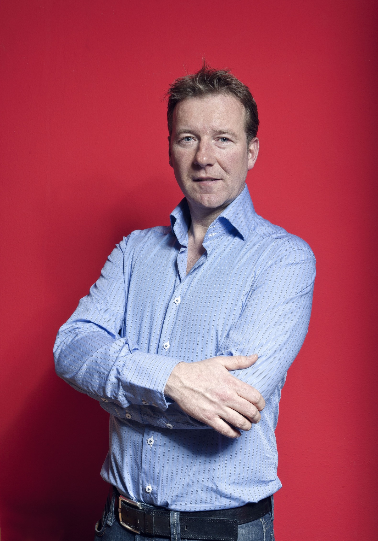 Frank Awick, de verlegen voorloper van Albert Verlinde | Het Parool