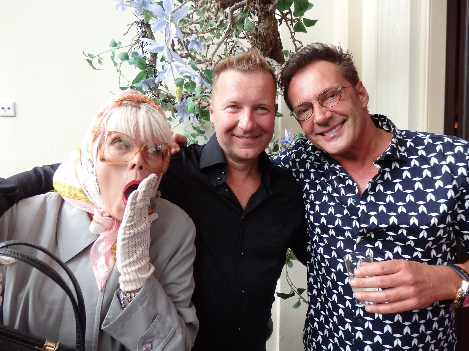 Het afscheid van Frank Awick: 'Nu is alles voorbij' | Het Parool