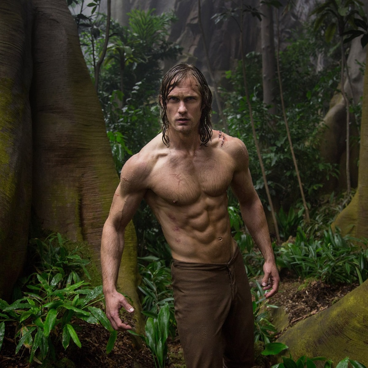 De Nieuwe Avonturen Van Tarzan Disney Filmstrip Tarzan