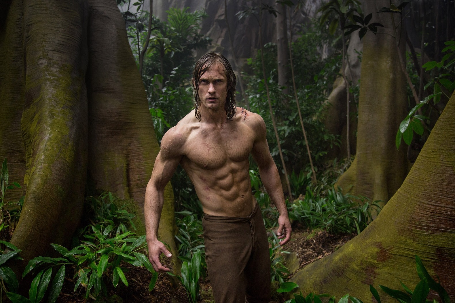 In The Legend Of Tarzan is de aapman verdwaald in Tarantinoland | Het ...