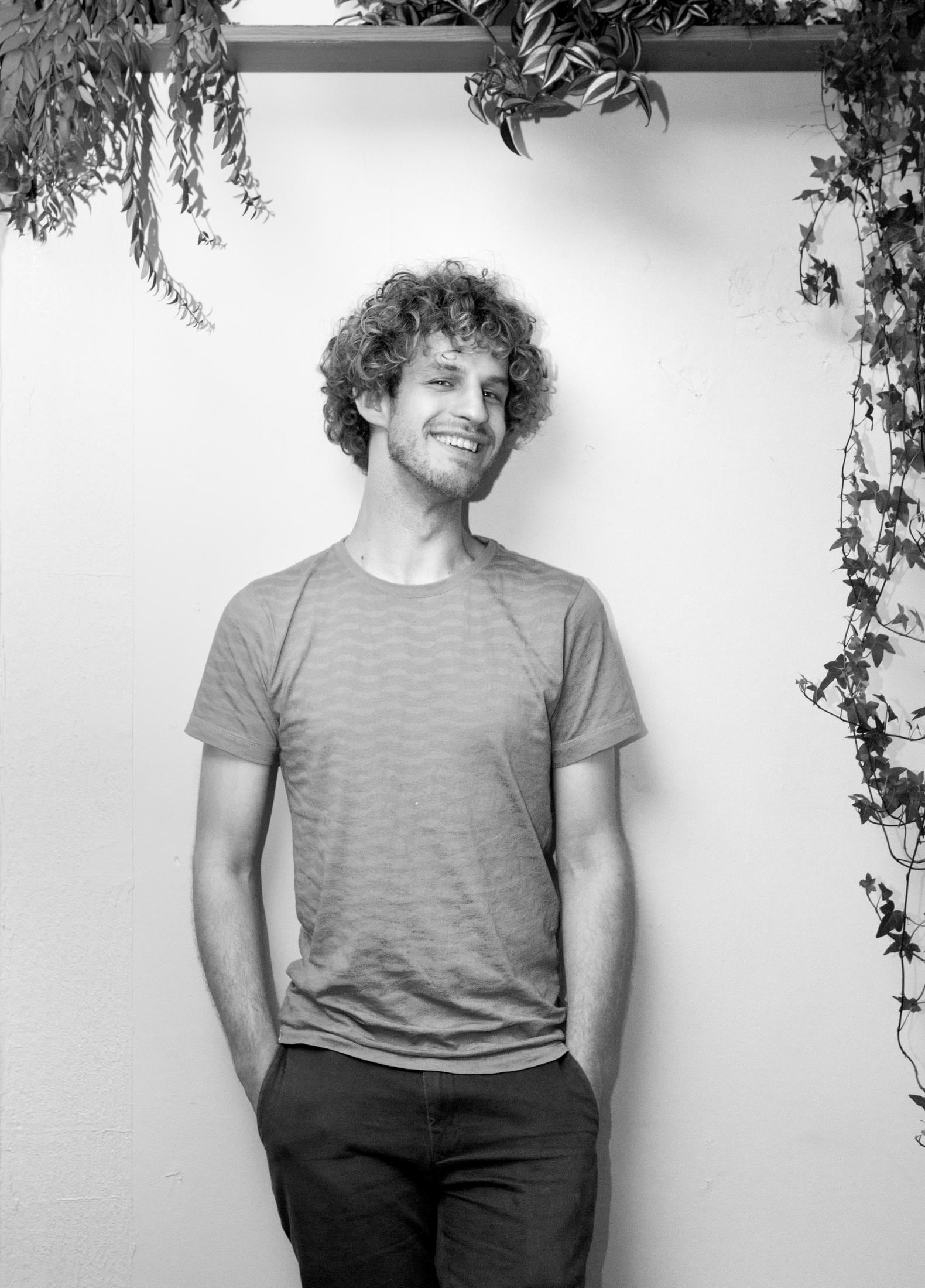 Het Amsterdam van presentator Floris Kortie | Het Parool
