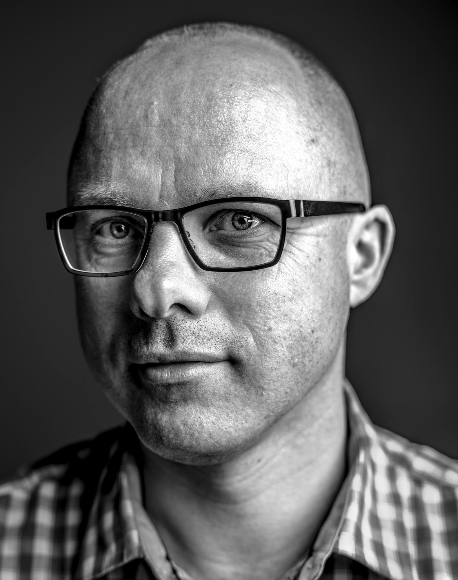 Predikant Tom Mikkers: 'Kinderloze mensen helpen de wereld' | Het Parool