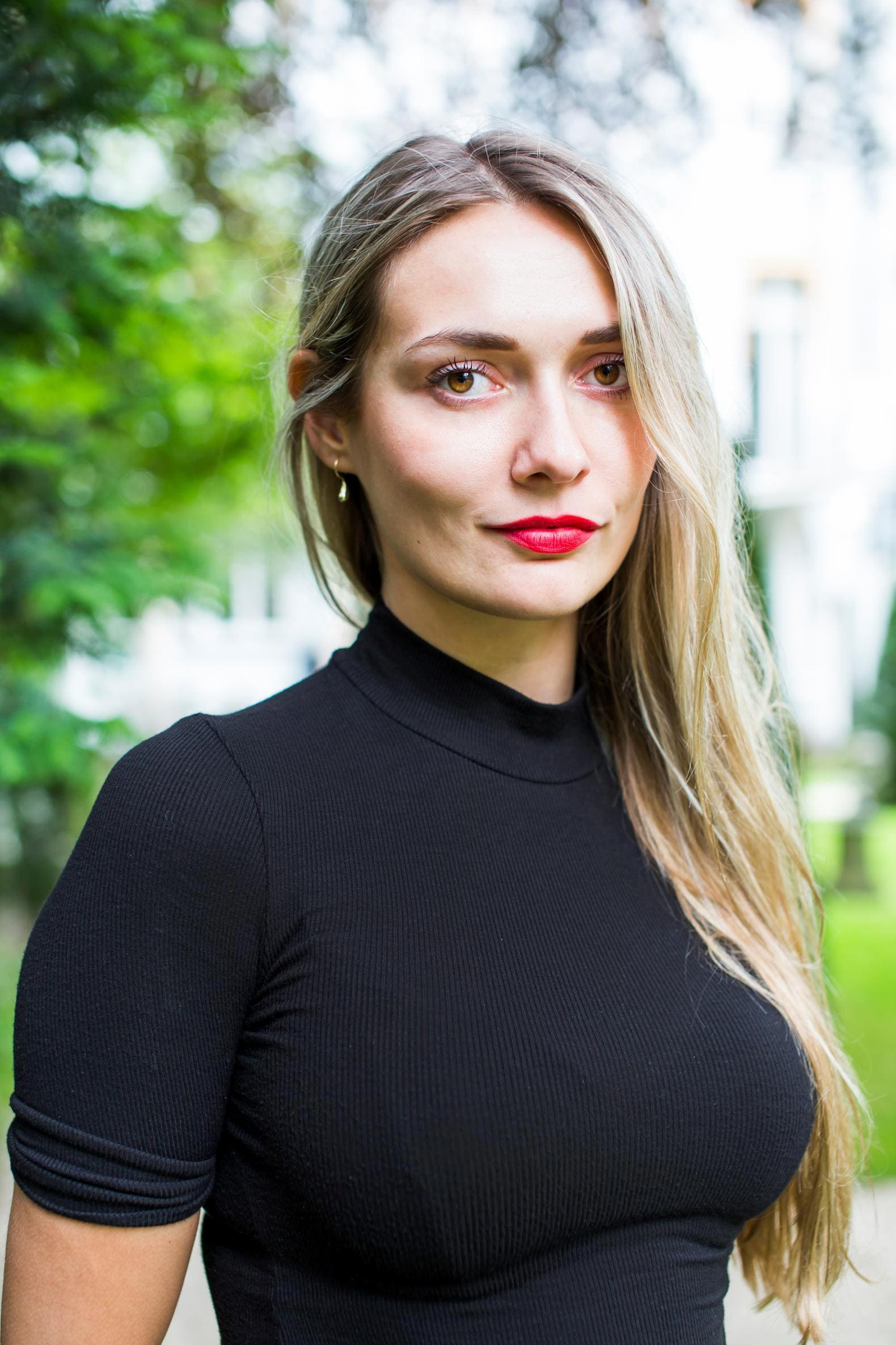 Daria Bukvic: 'Ik geloof in de kracht van theater' | Het Parool