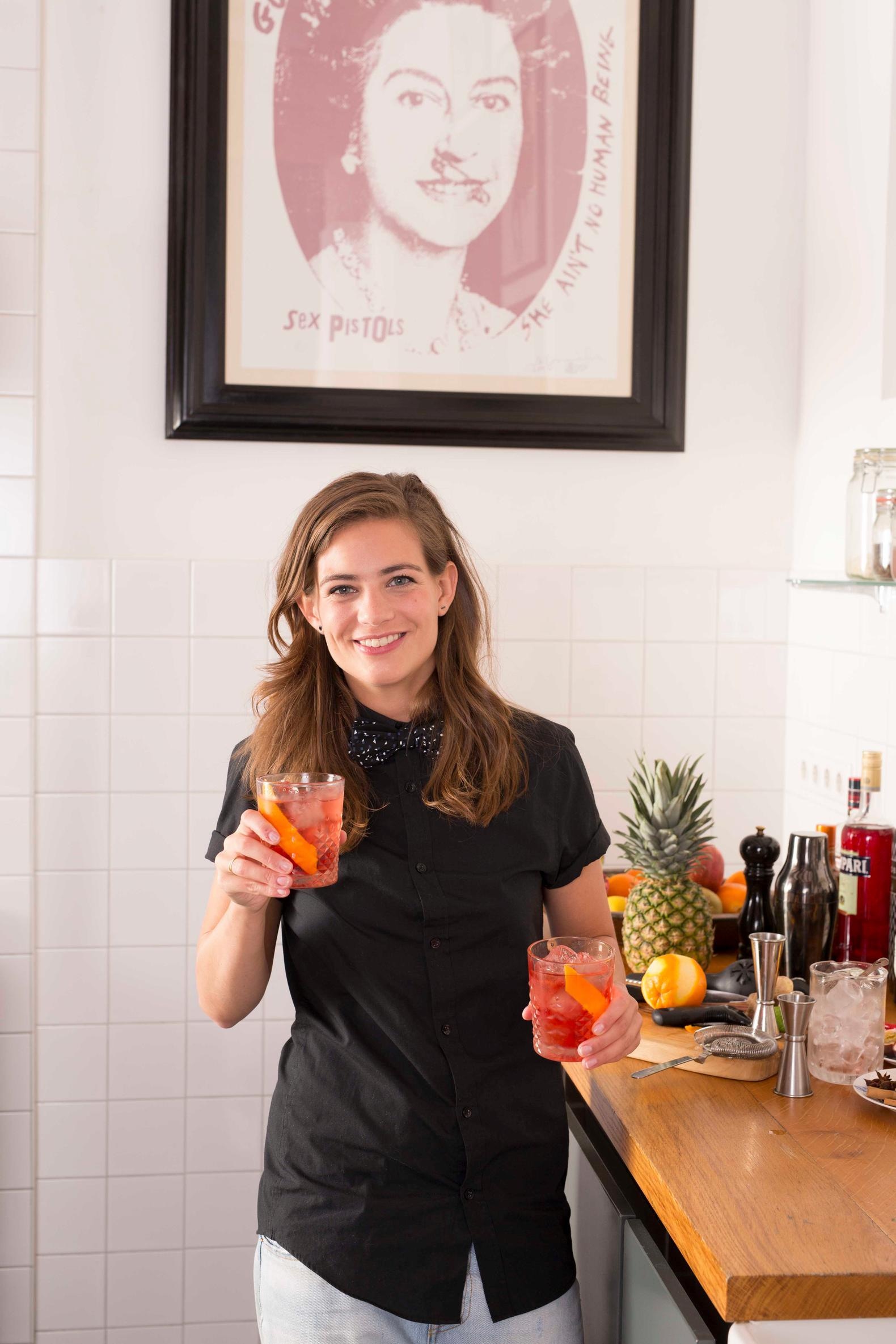 Tess Posthumus: 'Een homokroeg als De Trut snap ik niet' | Het Parool