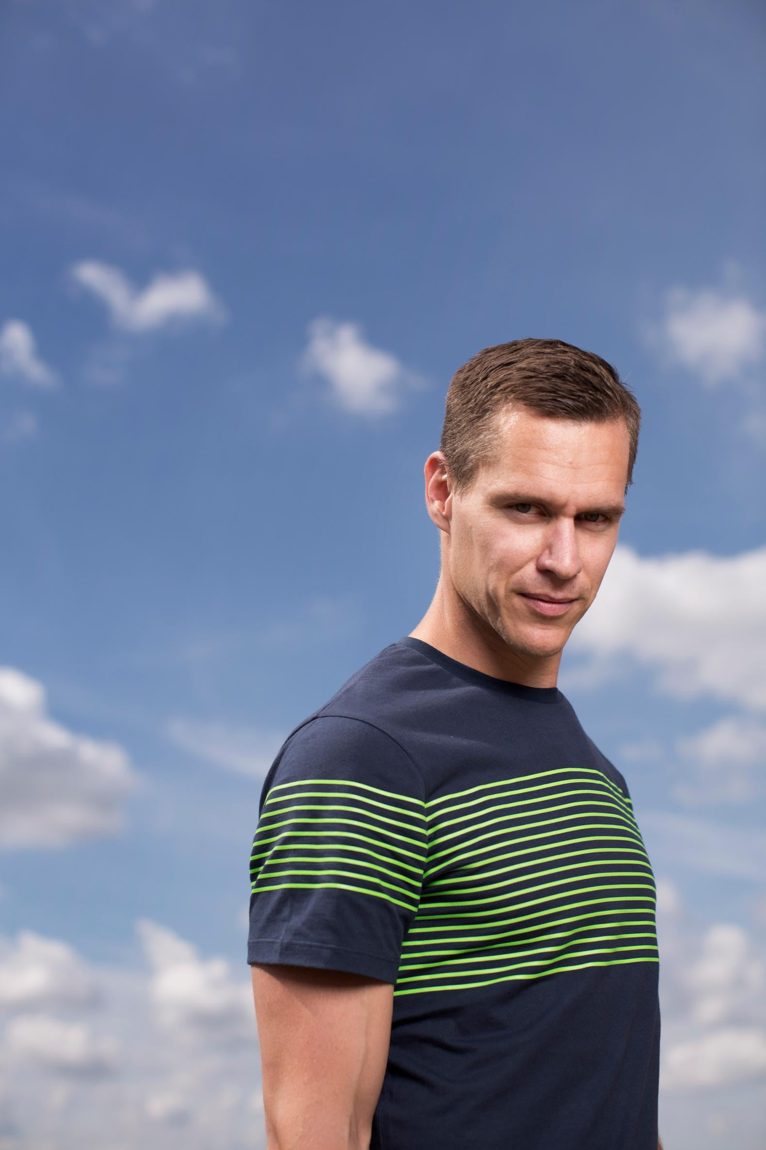 Johan Kenkhuis Coming Out Zou Een Feest Moeten Zijn Het Parool