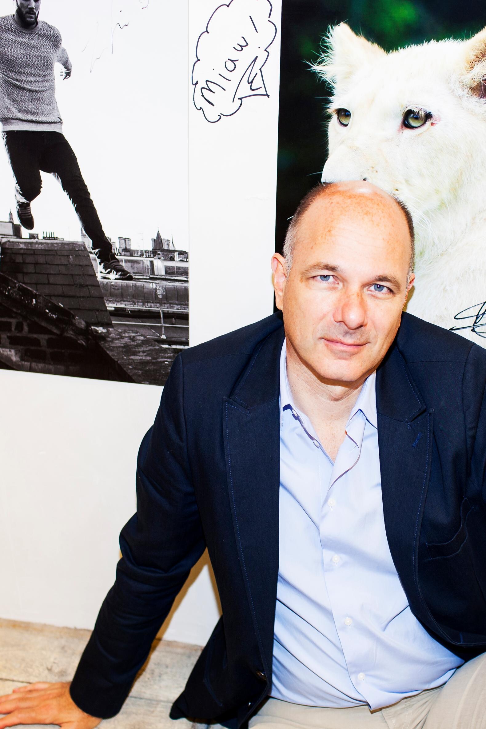 Zoomin.TV-ceo: 'Ik wil van Endemol een kleine jongen maken' | Het Parool