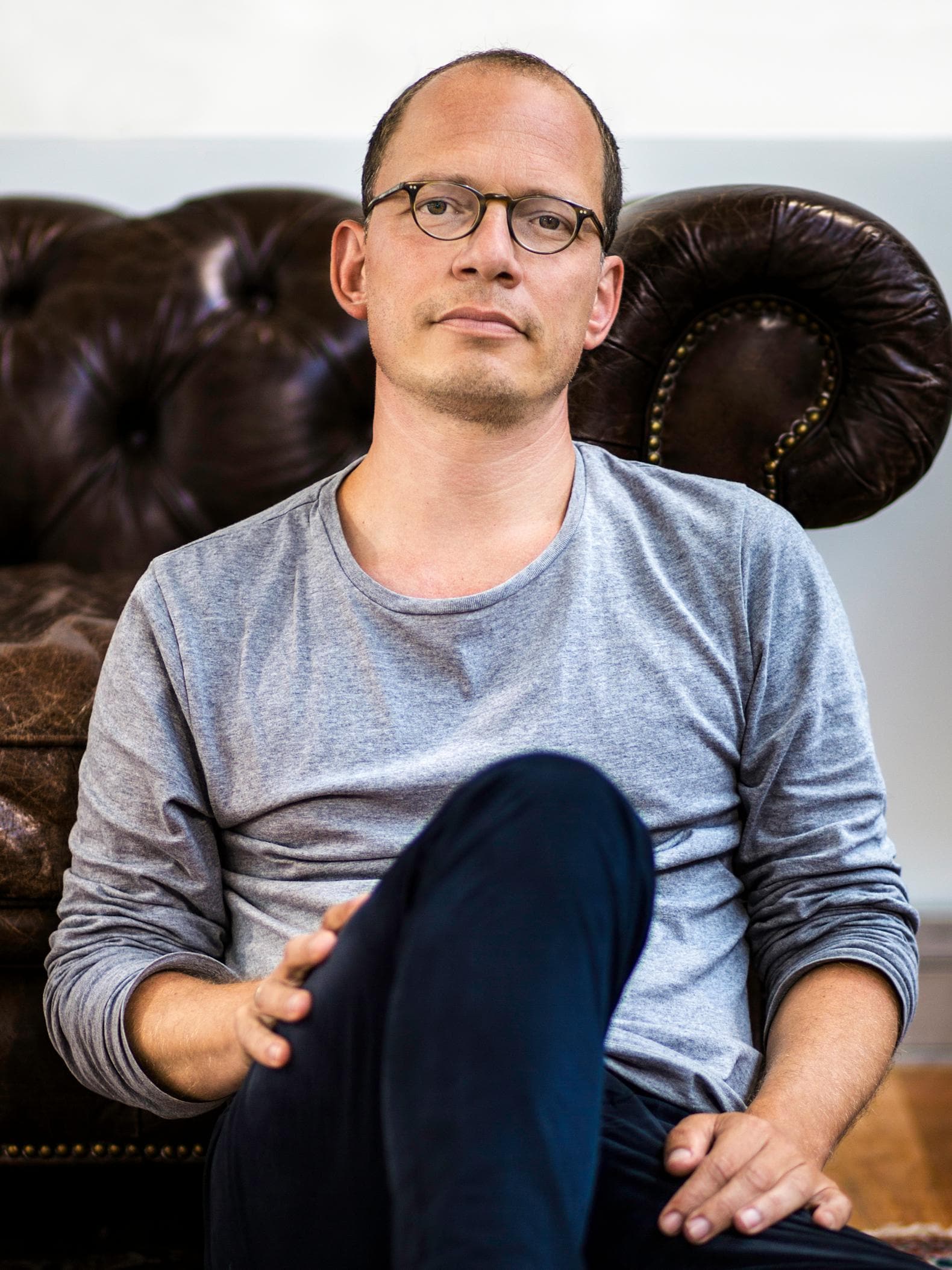 Jasper Henderson (uitgeverij Lebowski): 'Prima is niks; we zoeken ...