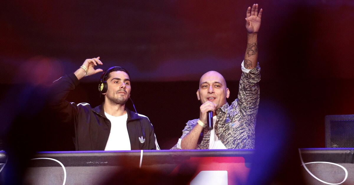 The Partysquad viert jubileum in Melkweg | Het Parool