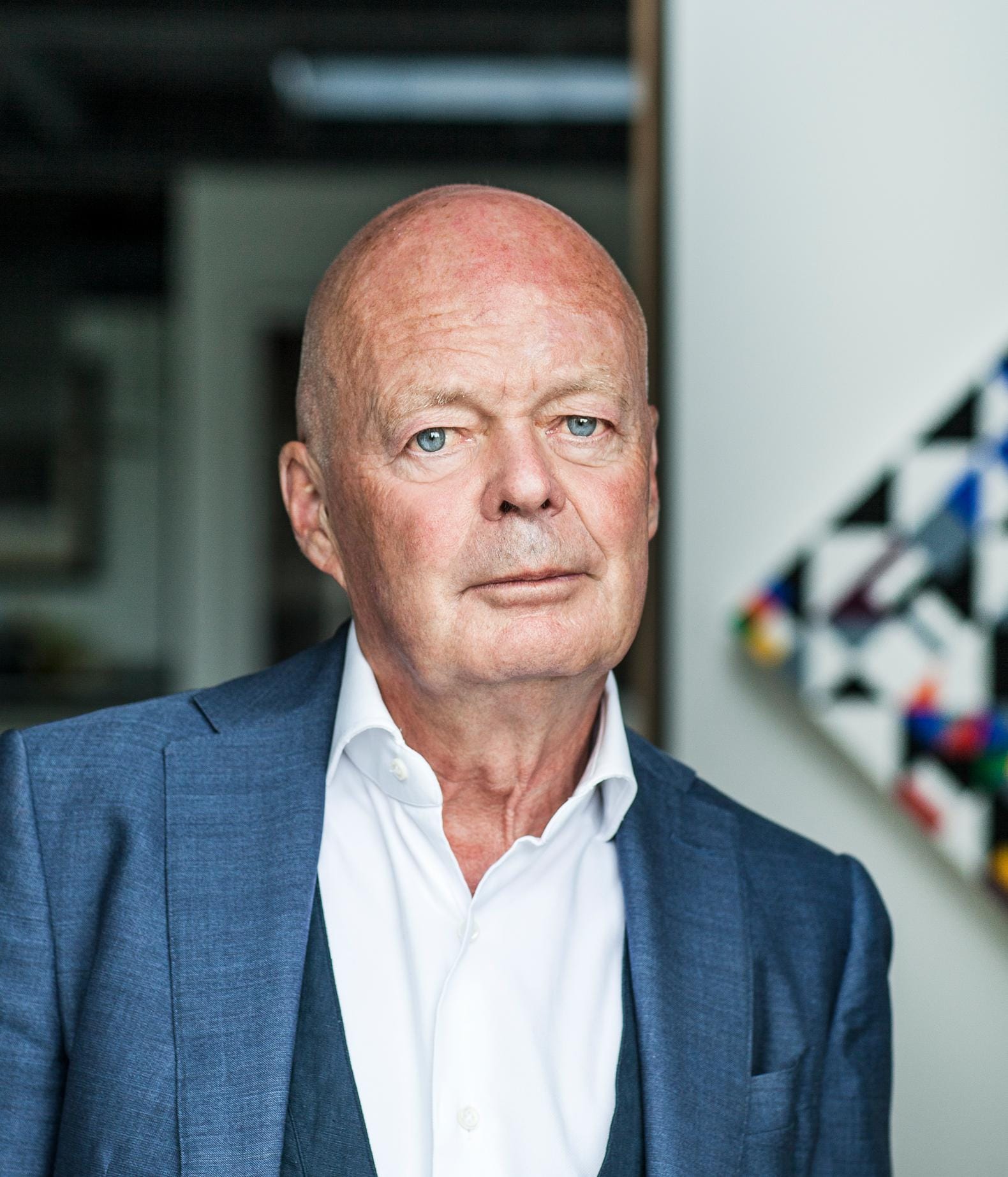 David de Goede: 'In onze welvarende tijd draait het om de moraal' | Het ...