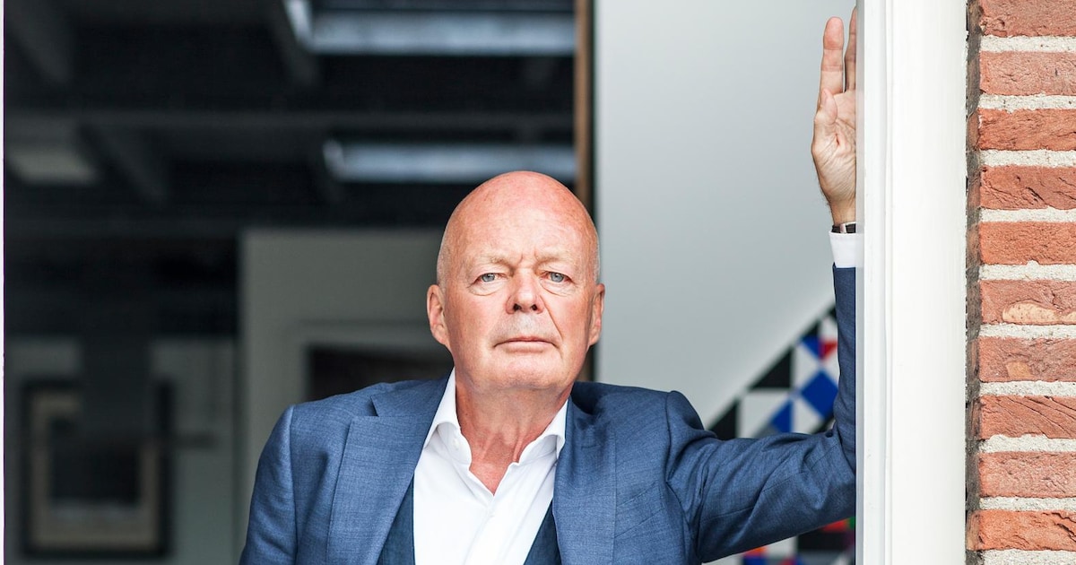 David de Goede: 'In onze welvarende tijd draait het om de moraal' | Het ...