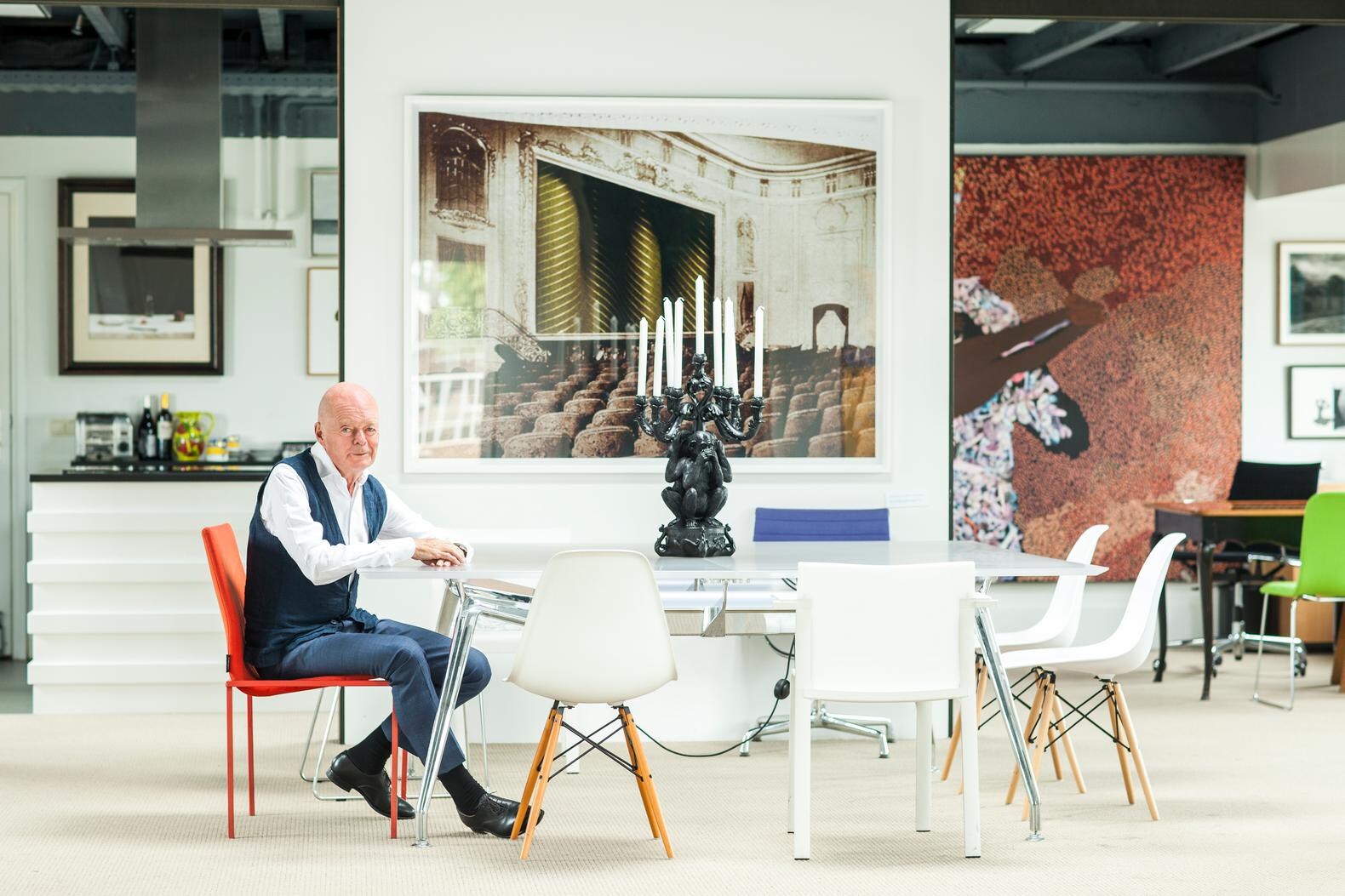 David de Goede: 'In onze welvarende tijd draait het om de moraal' | Het ...