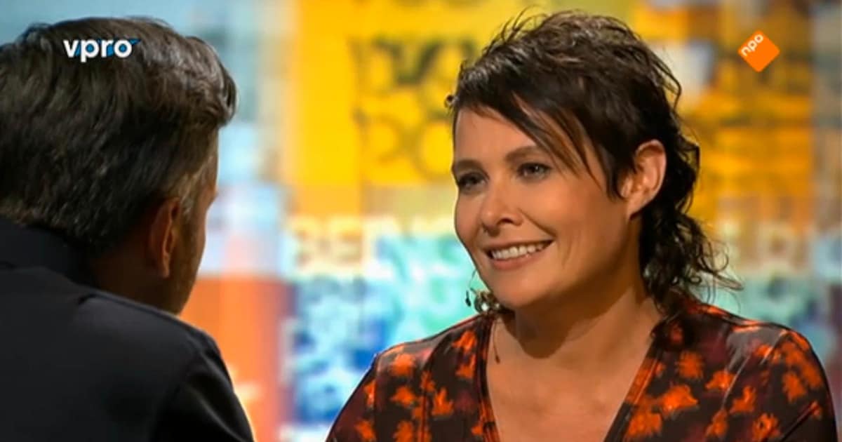 Zomergasten met Griet Op de Beeck: overrompelend en intens | Het Parool