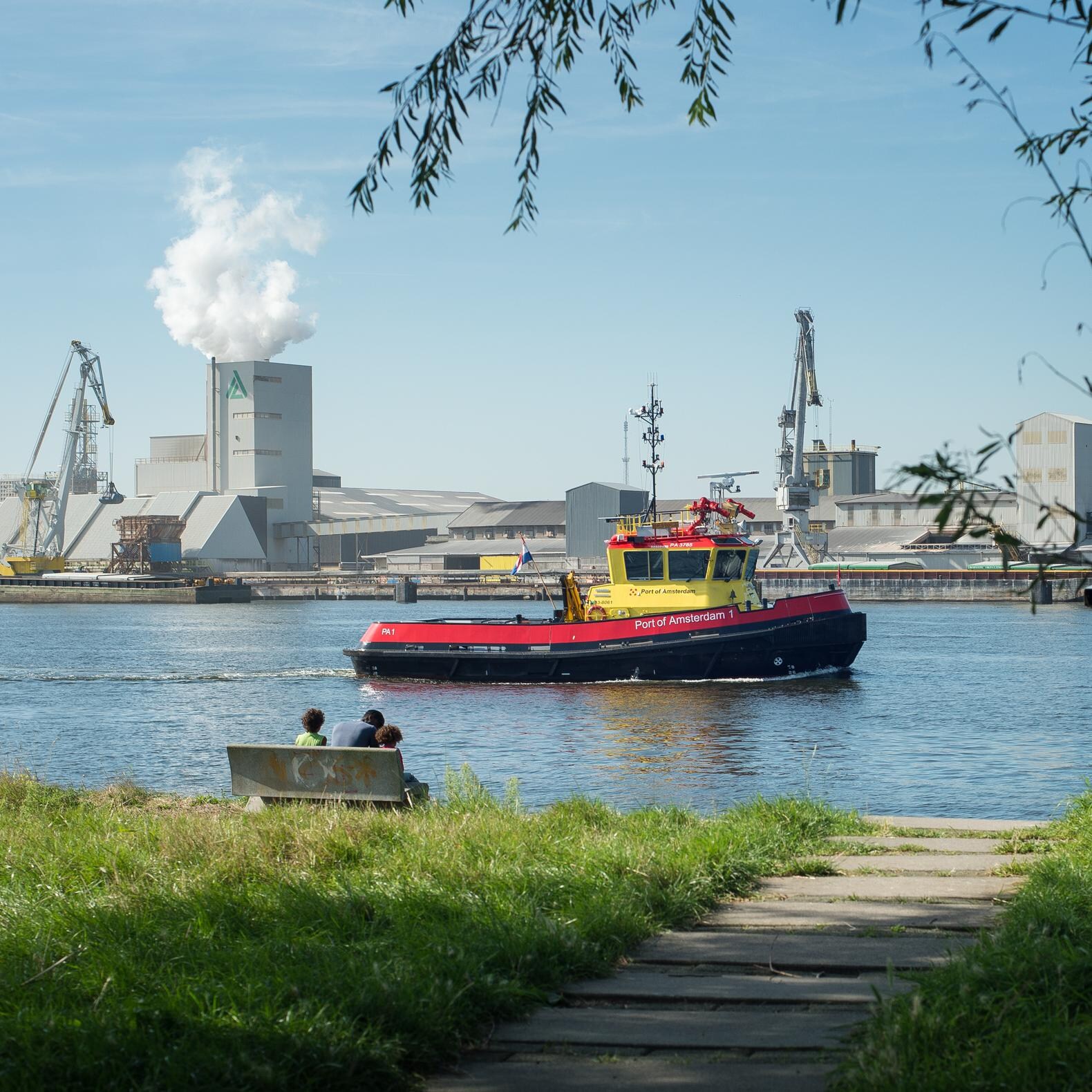 Het Amsterdam van Jan Roekens van de Uitmarkt | Het Parool