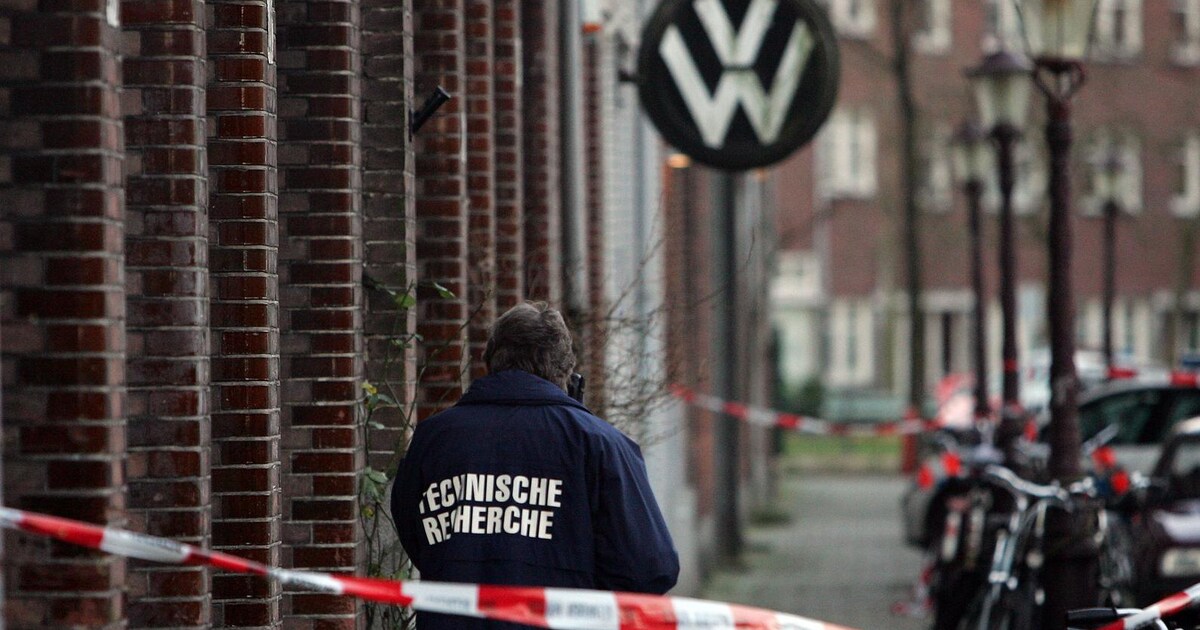 Stak 20-jarige verdachte uit noodweer na verkrachting? | Het Parool