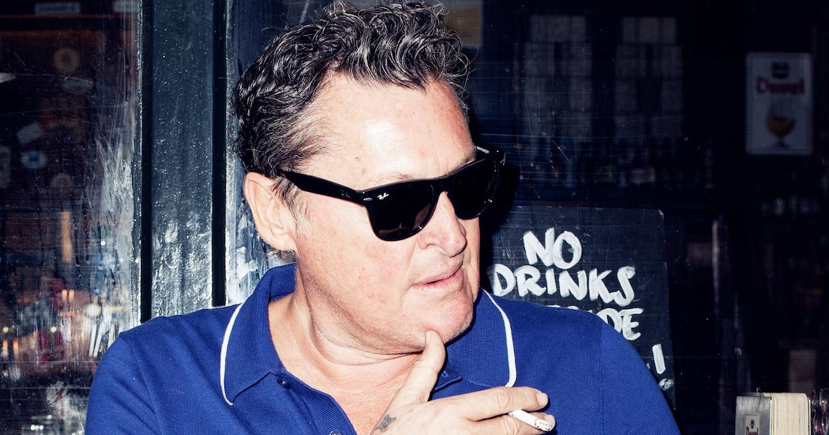 Golden Earring-zanger Barry Hay verzwijgt niets in biografie | Het Parool