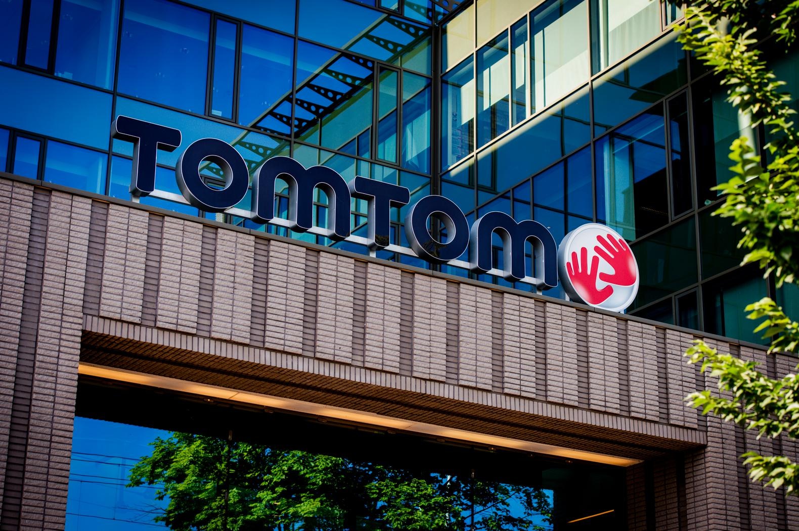 Topman TomTom: 'We waren erg druk met succesvol zijn' | Het Parool